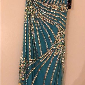 Splash | Dresses | Splash Gown | Poshmark